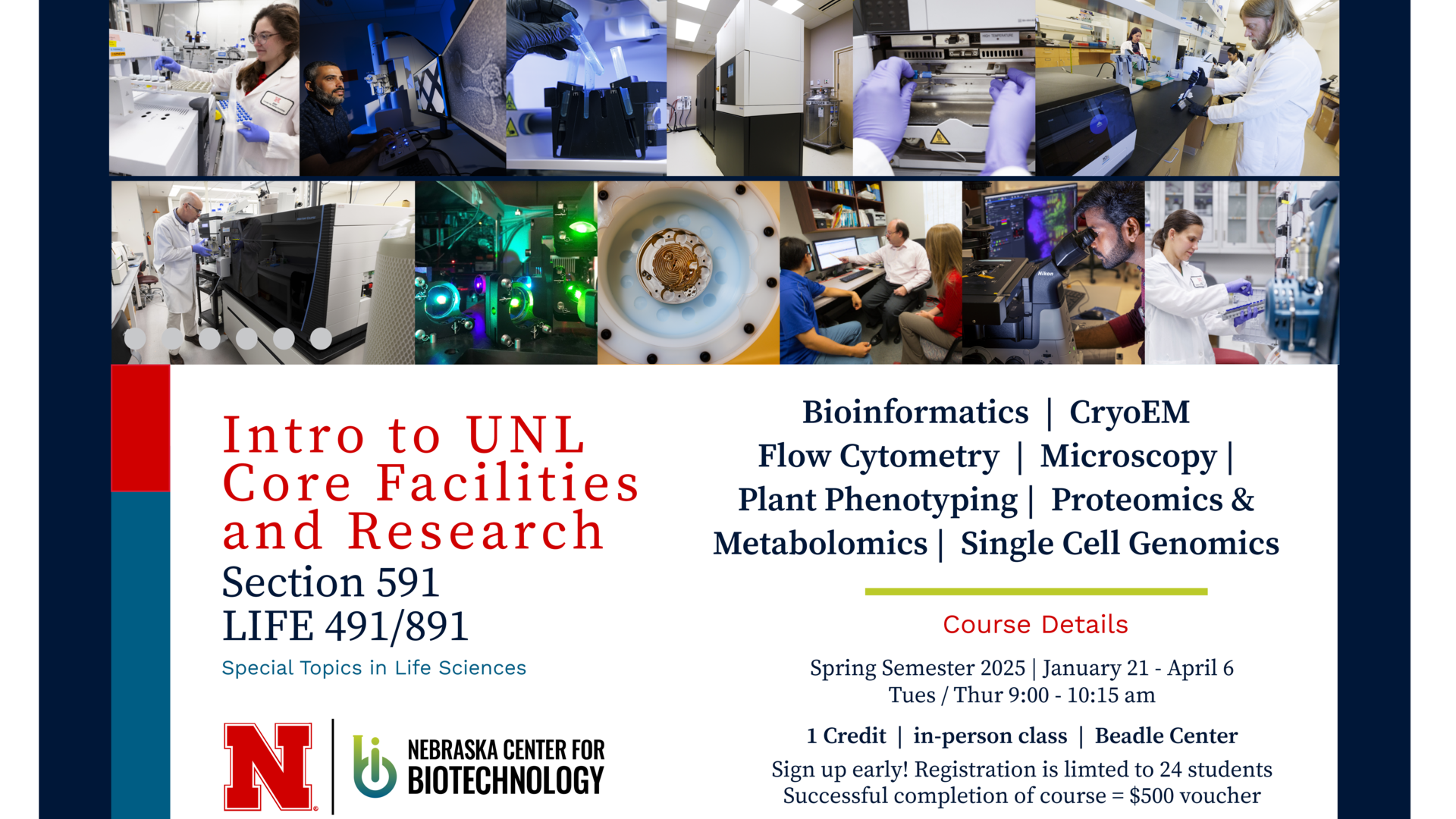 Hands-on Sample Preparation and Screening for Beginners: Glacios cryoEM ...