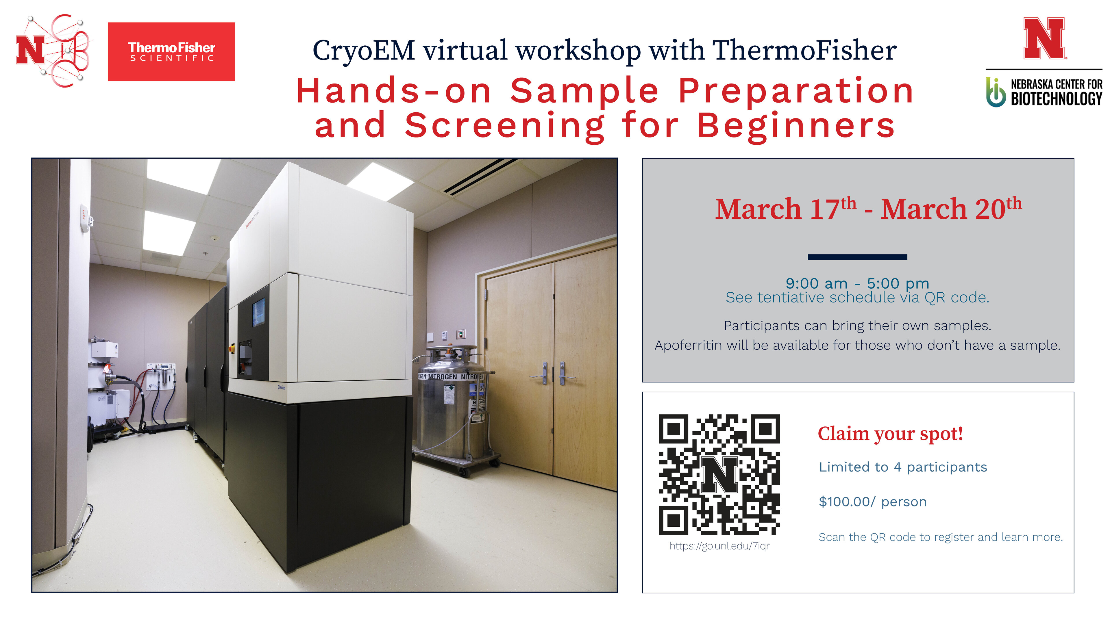 Save on your next single cell experiment! | Nebraska Center for ...