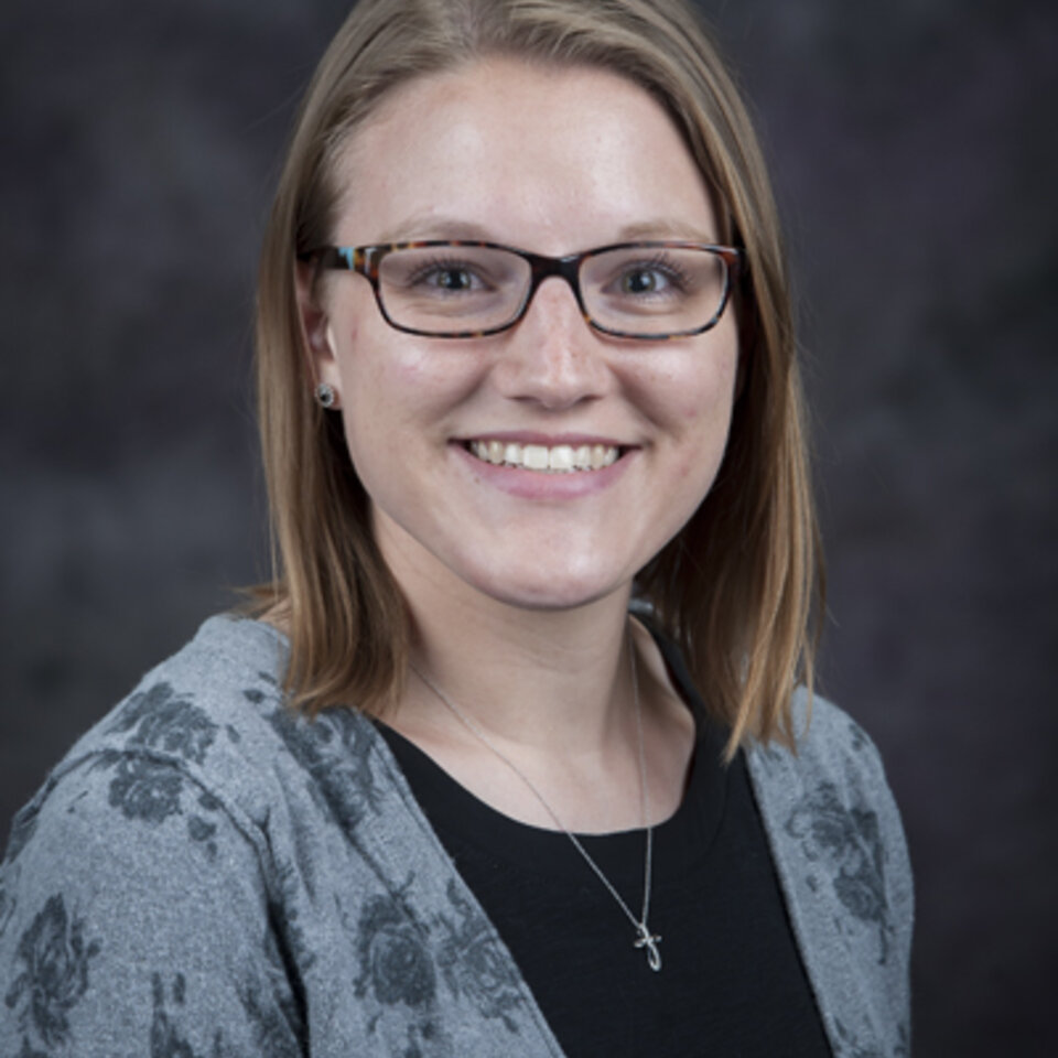 Kaitlin Bachle | Nebraska Center for Biotechnology | Nebraska